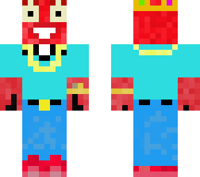 Drippy Minecraft Skins