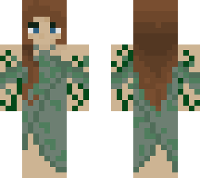 dryad | Minecraft Skins