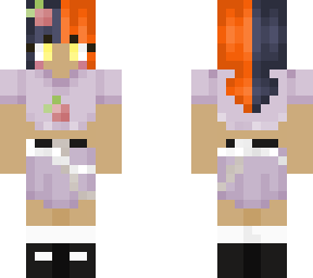 DSMP | Minecraft Skin