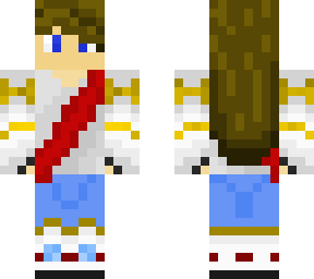 siege | Minecraft Skins