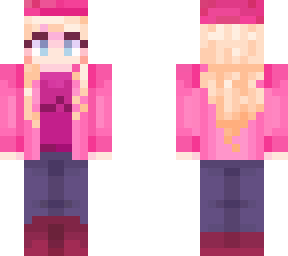 elle woods | Minecraft Skin