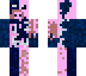 Ender-pig | Minecraft Skin