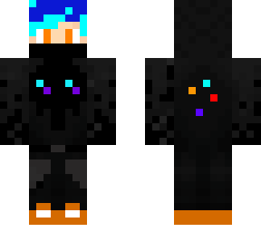 EnderStarYT | Minecraft Skin