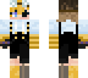 Eon 2.0 | Minecraft Skin