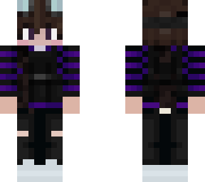 FBI-Majo Flow | Minecraft Skin