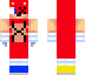 Mc Flame Minecraft Skins
