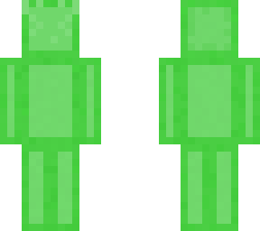 floppaslime | Minecraft Skin