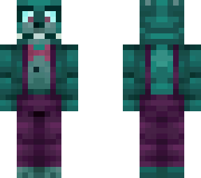 FNaF Plus (---Bonnie--) ~~ Request -:. | Minecraft Skin
