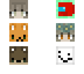 free pfps | Minecraft Skin