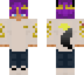 frent | Minecraft Skin