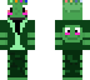 frog frog frog | Minecraft Skins