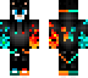 gato pro | Minecraft Skin