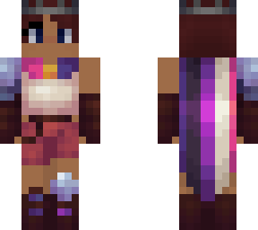 Genderfluid femboy warrior prince ( outfit base by Ninjanissen ...