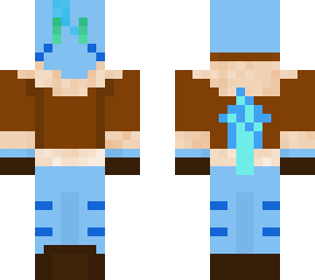 Gilbert 2.0 | Minecraft Skin