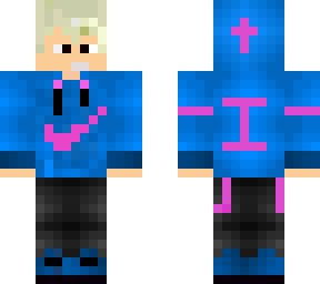god indy | Minecraft Skin
