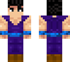 gohan | Minecraft Skins