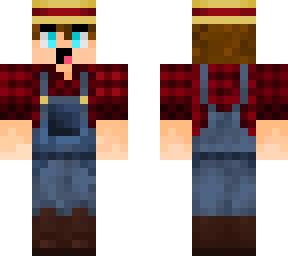 Granjero pepedms1112 | Minecraft Skin