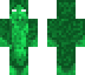 green cloak | Minecraft Skins