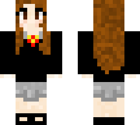 Hermione Granger | Minecraft Skin