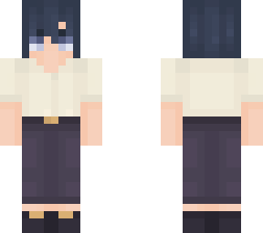 howl | Minecraft Skins