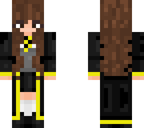 hufflepuff | Minecraft Skins