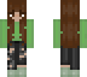human kc | Minecraft Skin