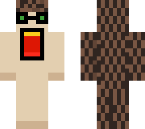 George Floyd Minecraft Skins