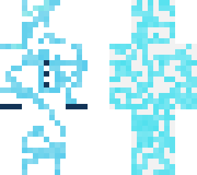 iceman | Minecraft Skin