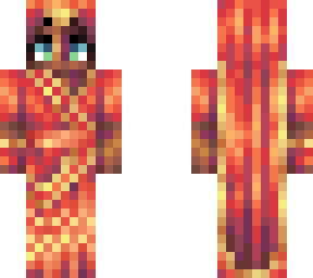 Indian Minecraft Skins