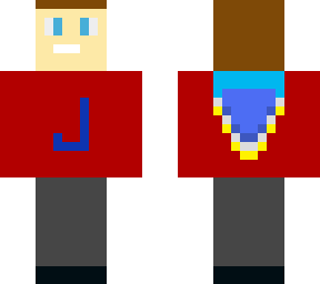 technoblade with cape | Minecraft Skins