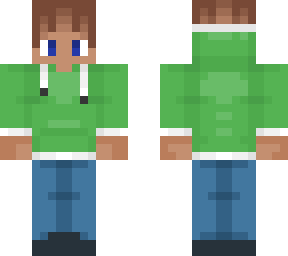 Jeremy | Minecraft Skin
