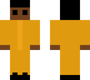 Jones | Minecraft Skin