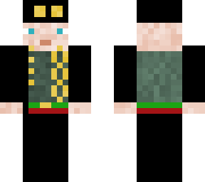 jjba | Minecraft Skins