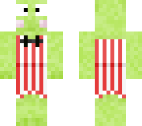 keroppi | Minecraft Skin