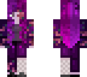 Layla 1 | Minecraft Skin