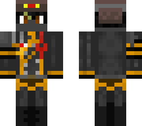 Le Paste | Minecraft Skin