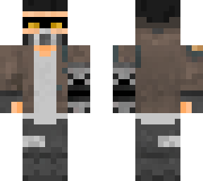 Lemon Minecraft Skins