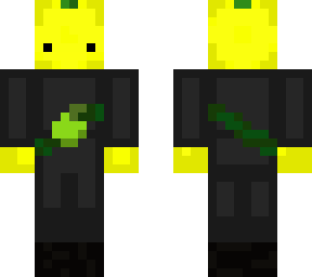 Lemongrab | Minecraft Skin