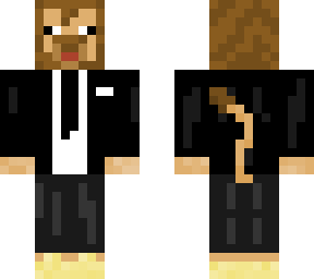 leon suit | Minecraft Skins