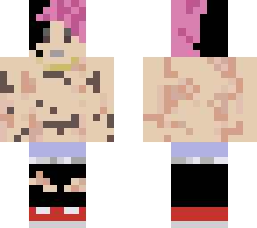lil peep | Minecraft Skin