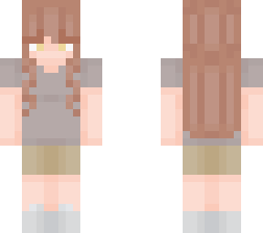 lisa | Minecraft Skins