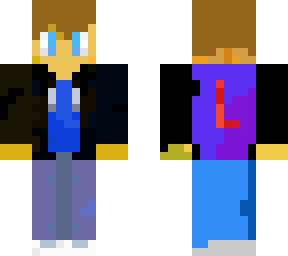 logan | Minecraft Skins