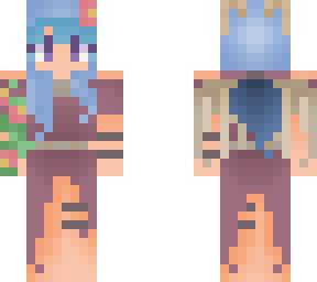 mist | Minecraft Skins