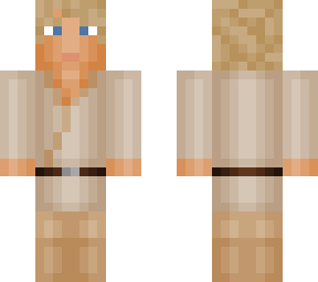 luke skywalker | Minecraft Skins