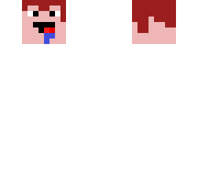 magical floating noob | Minecraft Skin