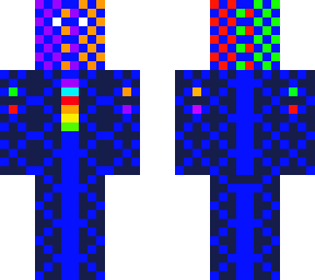 mecha | Minecraft Skins