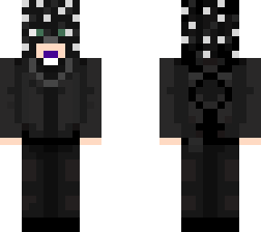 MERCURY | Minecraft Skin