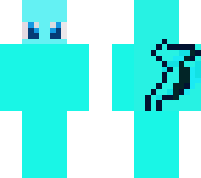 mew | Minecraft Skins