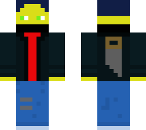 speedrunner | Minecraft Skins