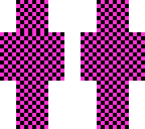 Missing Texture | Minecraft Skin